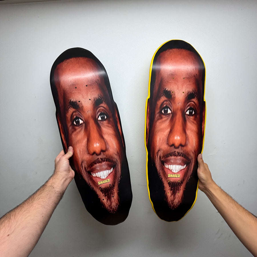 Our King 👑 -SkateShapez- · Skate Shapez