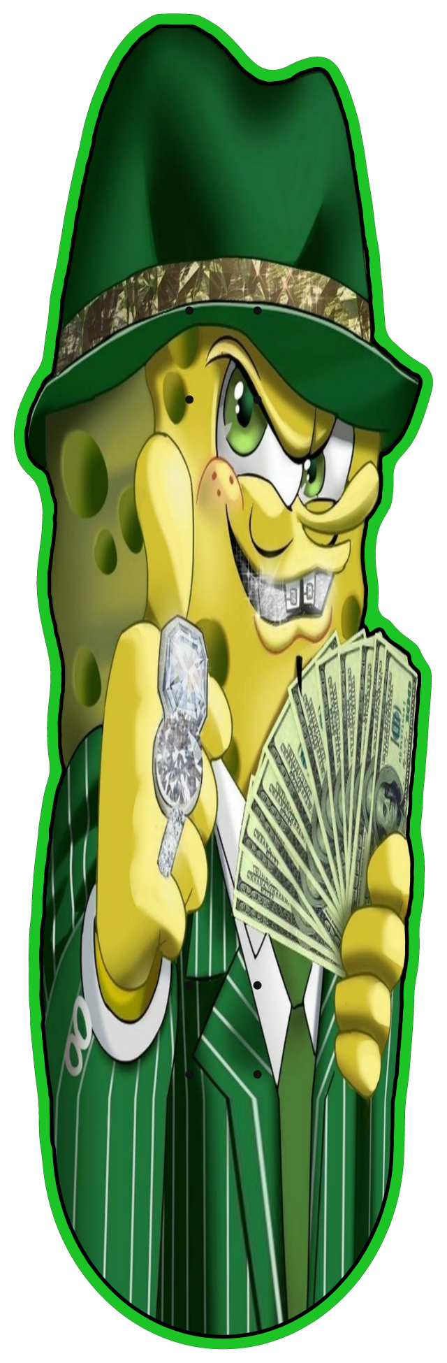 Custom Shaped Skateboards – Skate Shapez